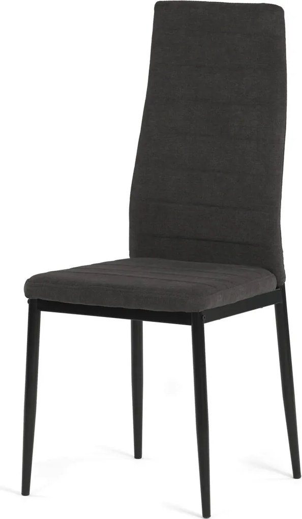 Autronic Jídelní židle DCL-V5031 Barva potahu: Šedá