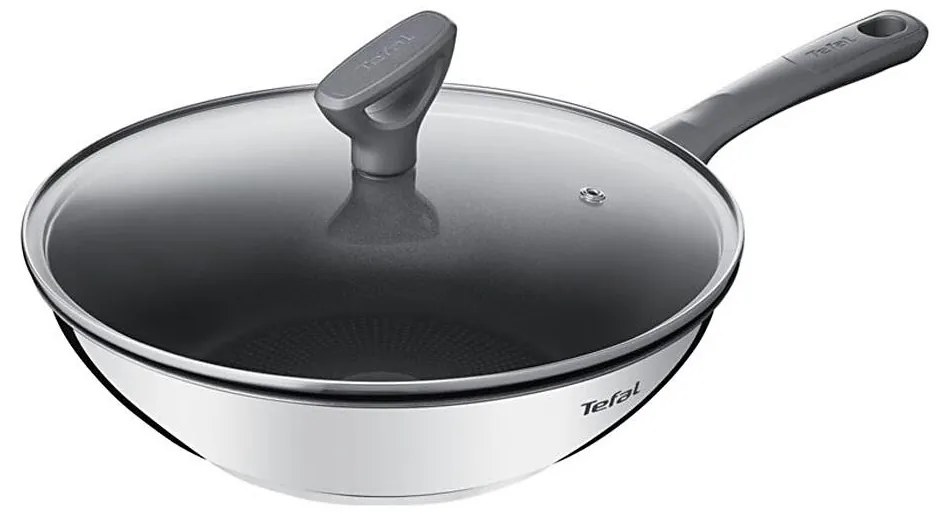 Tefal - Pánev Wok s poklicí DAILY COOK 28 cm