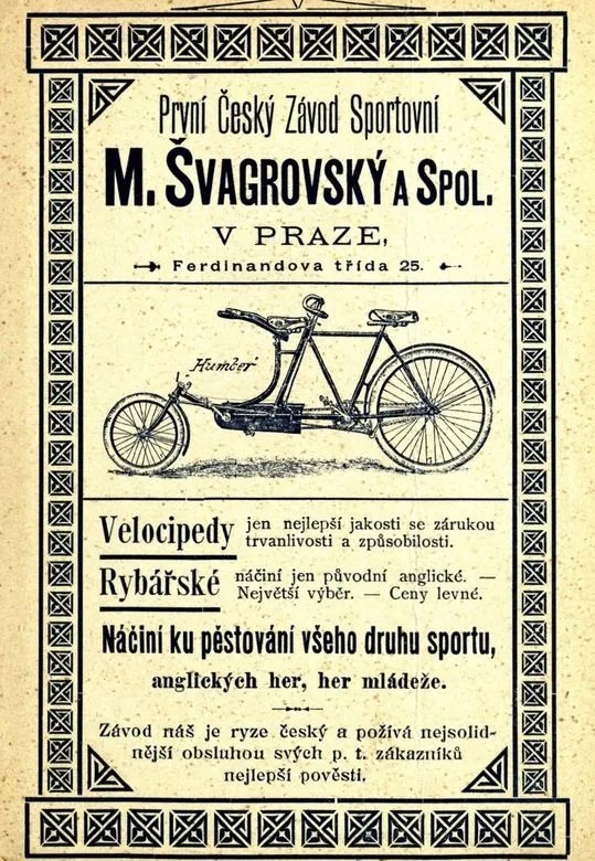 Plechová cedule M. Švagrovský a spol Velikost: A4 (30 x 20 cm)