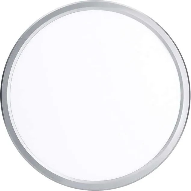 LED stropní světlo odolné vůči vlhkosti WO825 - průměr 22 cm, bílá