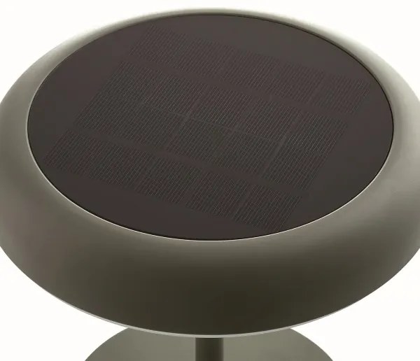 Nordlux - LED Solární lampa ELMER LED/2W/3,7V IP44 zelená