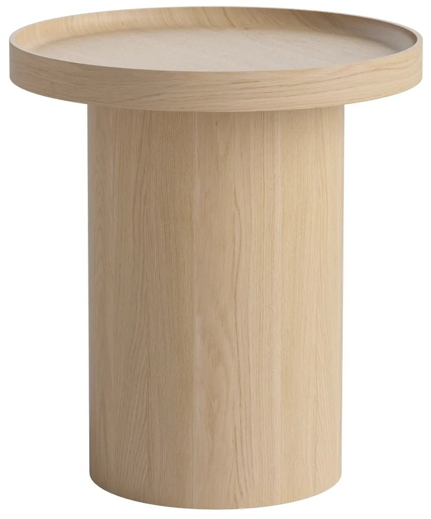 Bolia designové odkládací stolky Plateau Side Table (48 průměr)