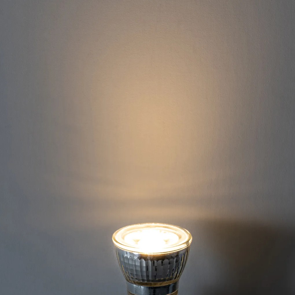 Sada 5 GU10 3-stupňových stmívatelných LED žárovek 35mm 4W 220 lm 2700K