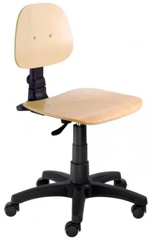 Pracovní židle EKO - 3D774