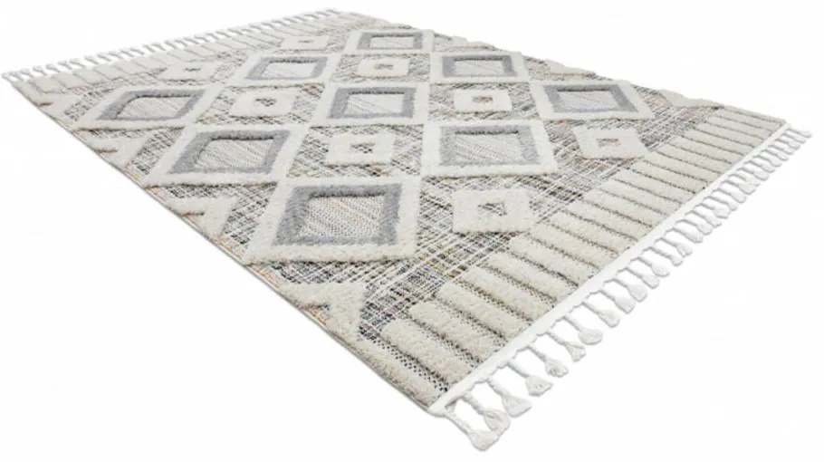 Kusový koberec Alexis smetanový 120x170cm