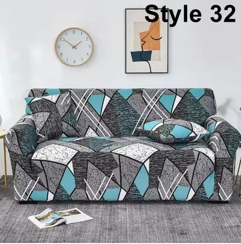 Moderní elastické potahy na pohovky Rozměry (cm): 2místná pohovka 145-185 cm, Varianta: STYL 32