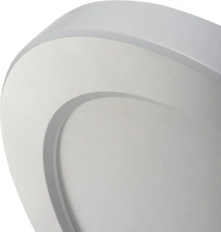 LED svítidlo s čidlem Kanlux ERGA PIR 17W CCT-W bílé