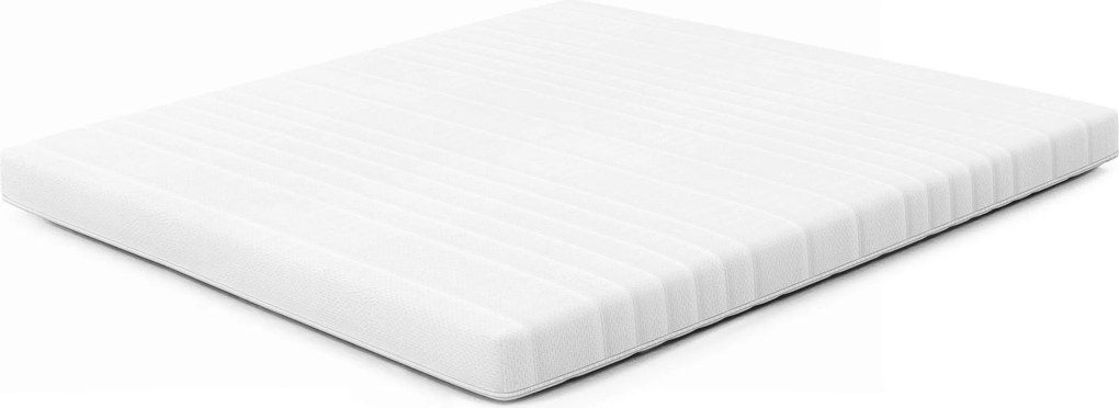 XXXLutz MATRACE Z PUR PĚNY, 140/200 cm MID.YOU - Pěnové matrace - 002307036805