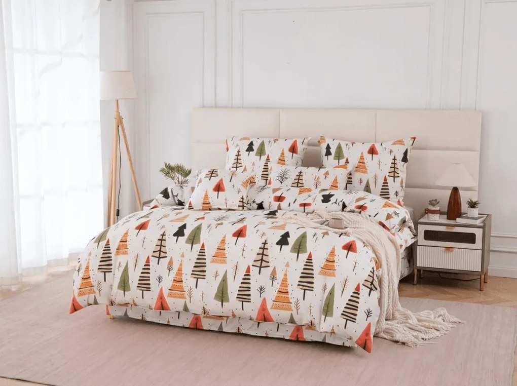 Povlečení z mikrovlákna SOLVANI barevné Rozměr povlečení: 70 x 90 cm | 140 x 220 cm