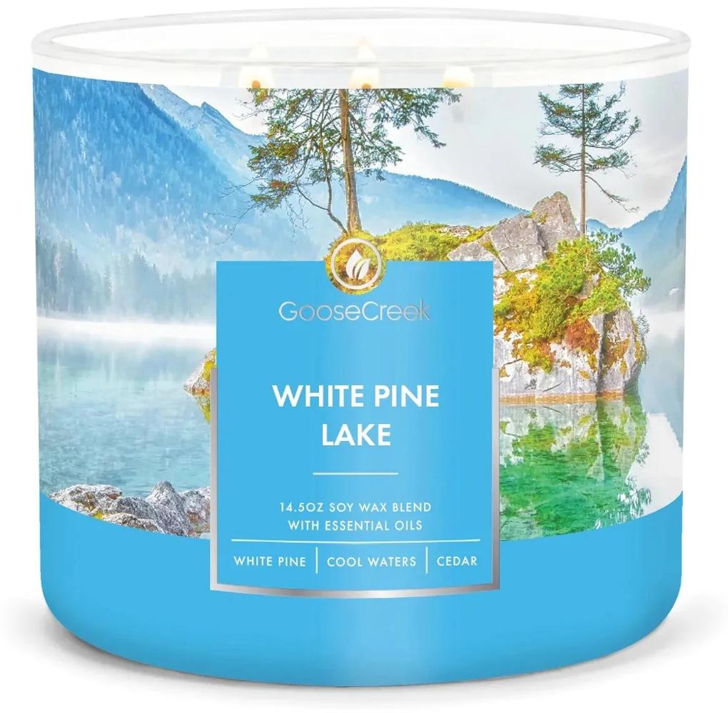Goose Creek Candle svíčka White Pine Lake, 411 g