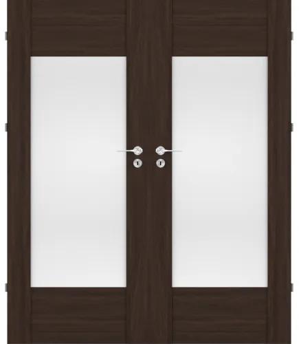 Vivento - Dvoukřídlé interiérové dveře Vivento - Brilliant BE 105268