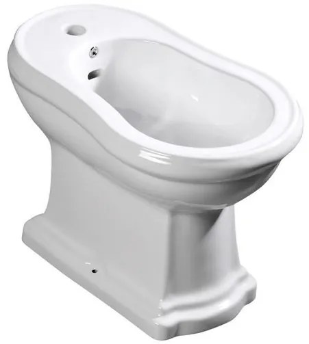 Kerasan Retro Bidet 38,5x41x60 cm, bílá 102001