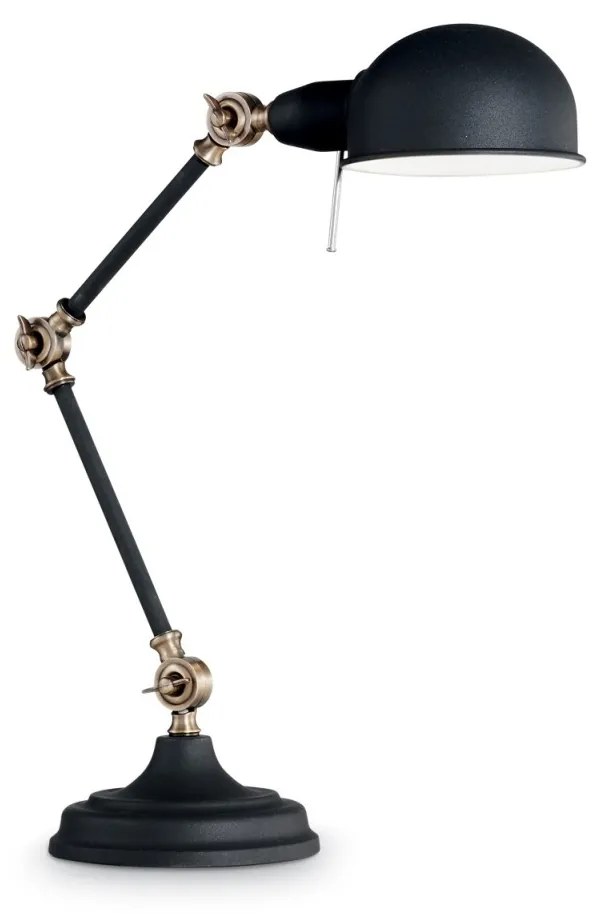 Stolní lampa Ideal Lux Truman TL1 145211