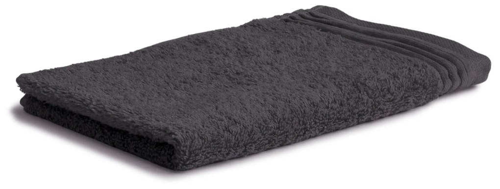LOFT ručník tmavě šedý, 30 x 50 cm