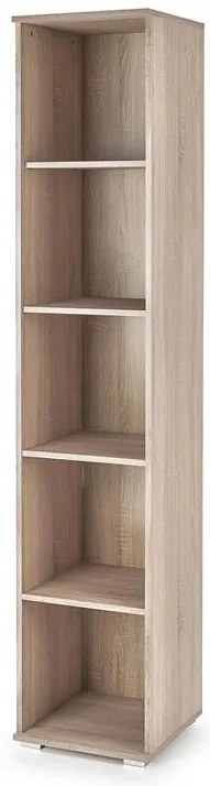 HALMAR LIMA SL1 sloupek dub sonoma