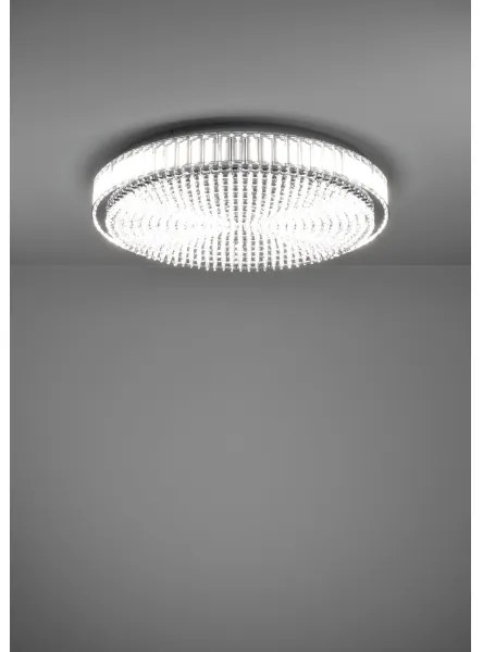 Eglo 39747 - LED Stmívatelné stropní svítidlo BALPARDA LED/52,4W/230V