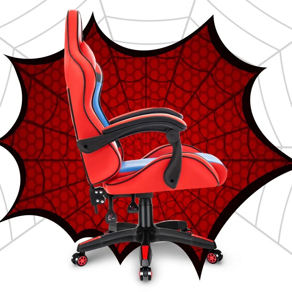 Dětská hrací židle HC - 1005 HERO Spider