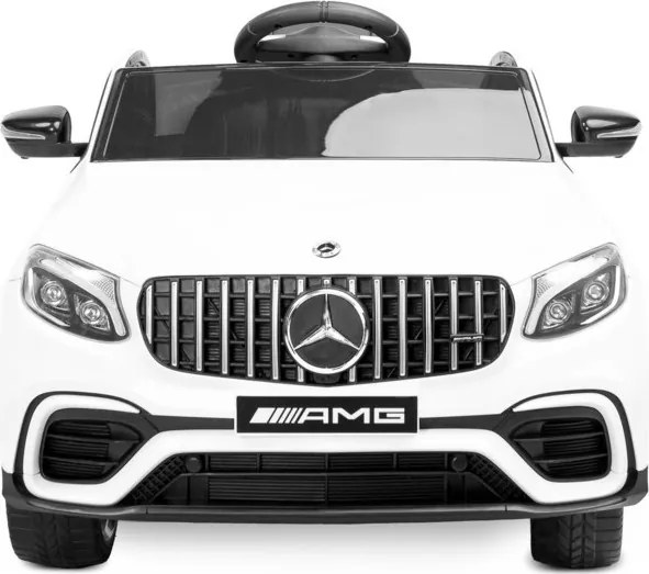 Toyz VOZIDLA BATERIE PRO MERCEDES AMG GLC 63S BÍLÁ