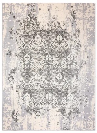 koberec CORE W3824 Ornament Vintage Strukturální, dvě úrovně roun velikost 120x170 cm | krásné koberce cz