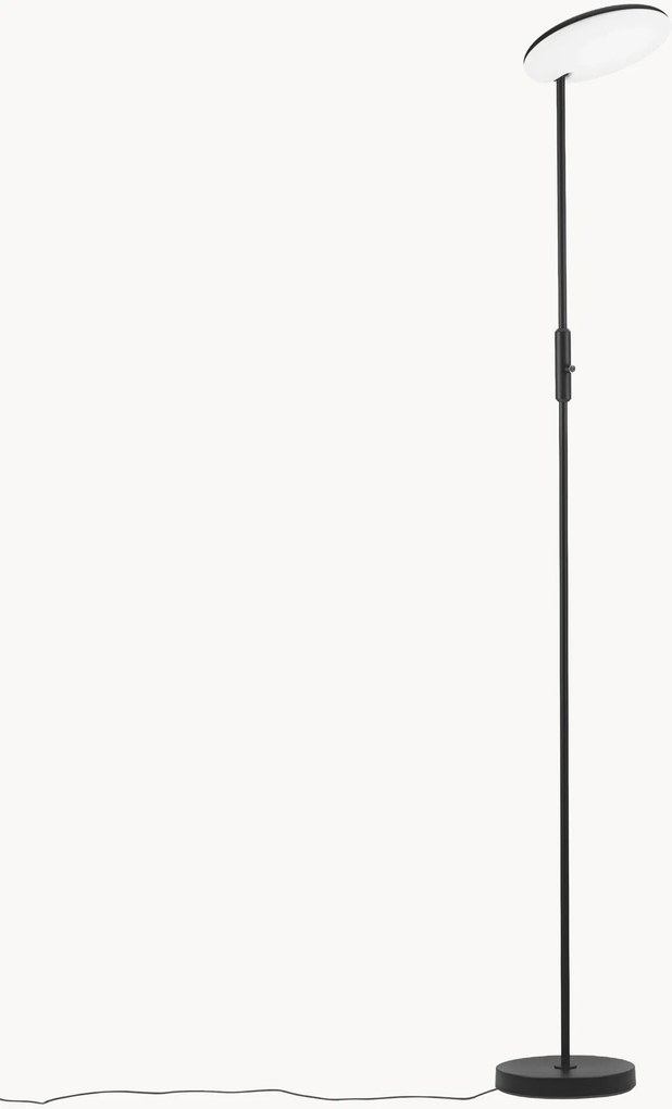 Stmívatelná čtecí LED lampa Nostos