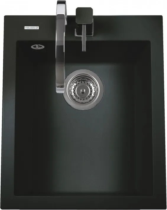 Sinks CUBE 410 Granblack