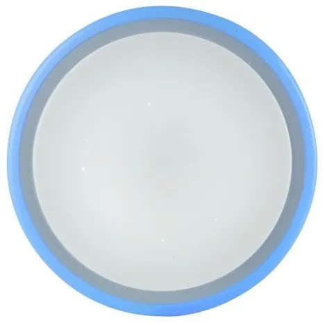 Leuchten Direkt 15220-16 - LED RGB Stmívatelné svítidlo LUISA LED/28W/230V + DO