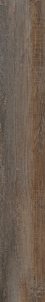 Oneflor, Vinylová podlaha lepená ECO 55 068 Smoked Pine Brown - borovice, 1219,2 x 184,1 mm