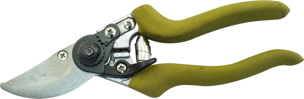 XTline Nůžky zahradnické, softgrip 215mm XT93063