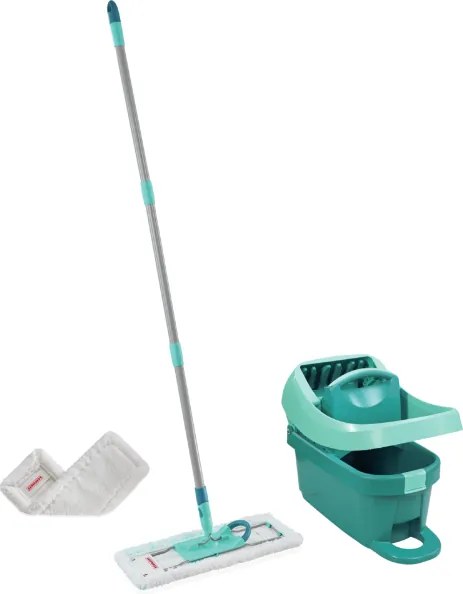 Leifheit Set Profi XL + náhrada SuperDuster Floor ZDARMA 55392