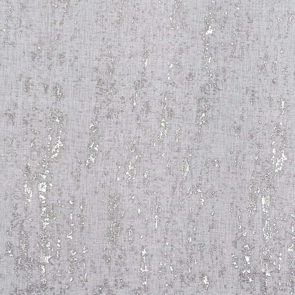 ZÁCLONA NA PÁSCE OLIVIE 140X270 CM VZOROVANÁ