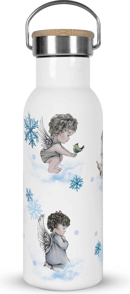 Termoska Andělé Objem: 750 ml