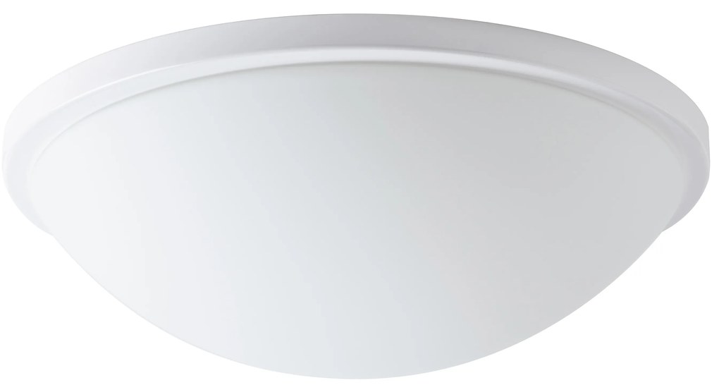 Osmont Aura 10, stropní/nástěnné svítidlo, 20W LED 3000K, opálové sklo, prům. 36cm, IP44