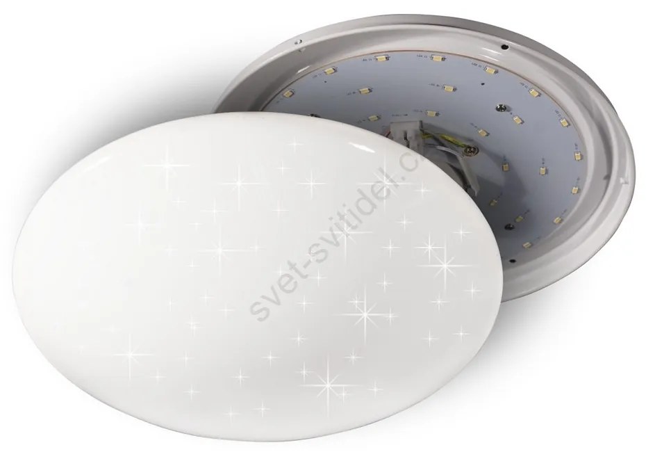 Fulgur Fulgur 24305 - LED Stropní svítidlo ANETA STAR LED/24W/230V 2700K FG24305