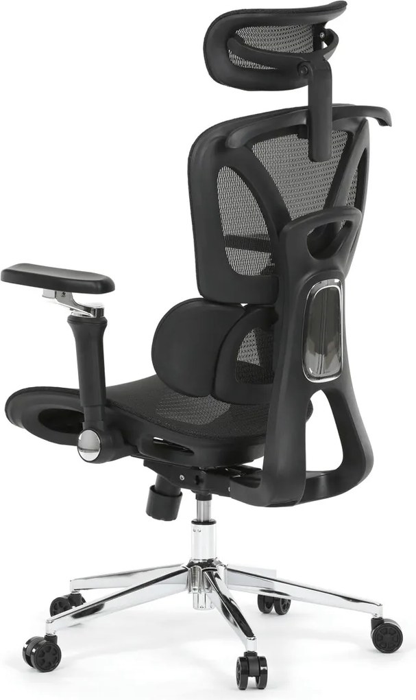 Autronic Kancelářská židle KA-B2363 Barva potahu: Černá