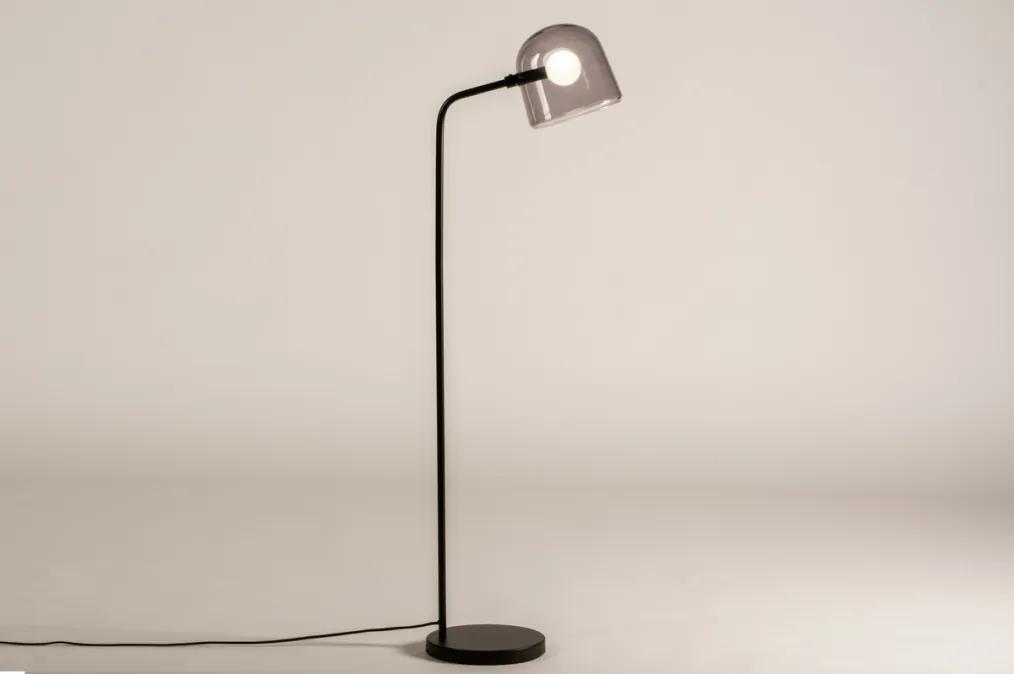 Stojací designová lampa Gubbio