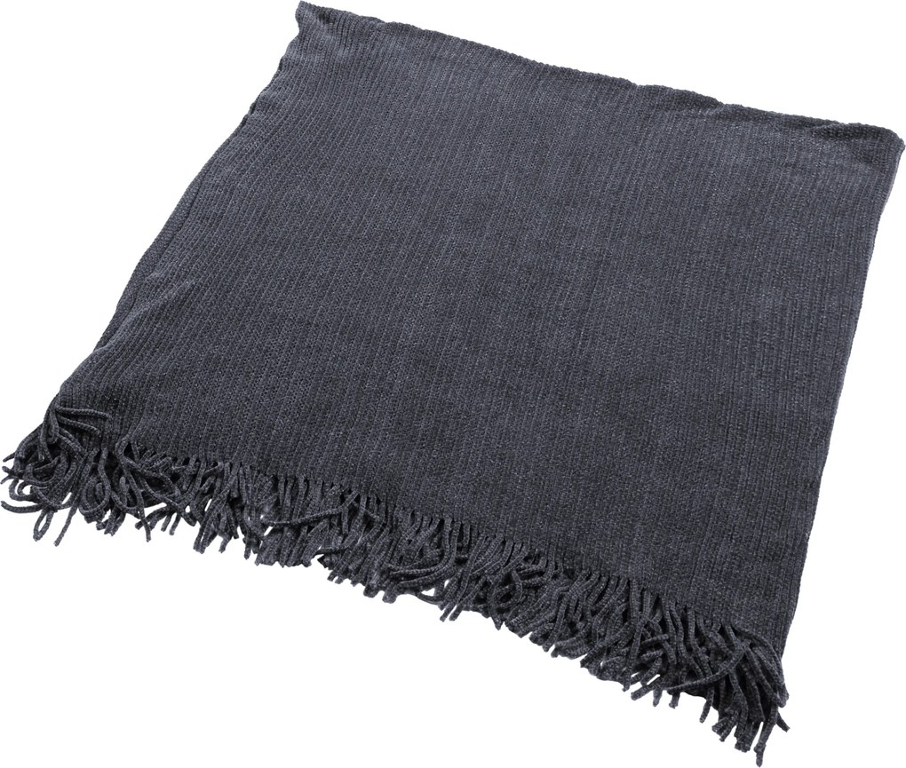 Livarno® Hebká deka, 130 x 170 cm (modrá)