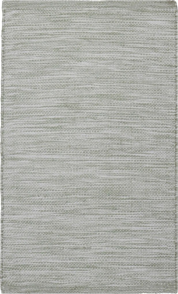 XXXLutz HADROVÝ KOBEREC, 80/150 cm zelená Linea Natura - Hadrové koberce - 006767020254