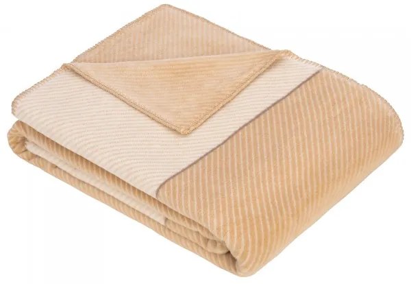 Ibena Jacquard Austin deka přírodní
