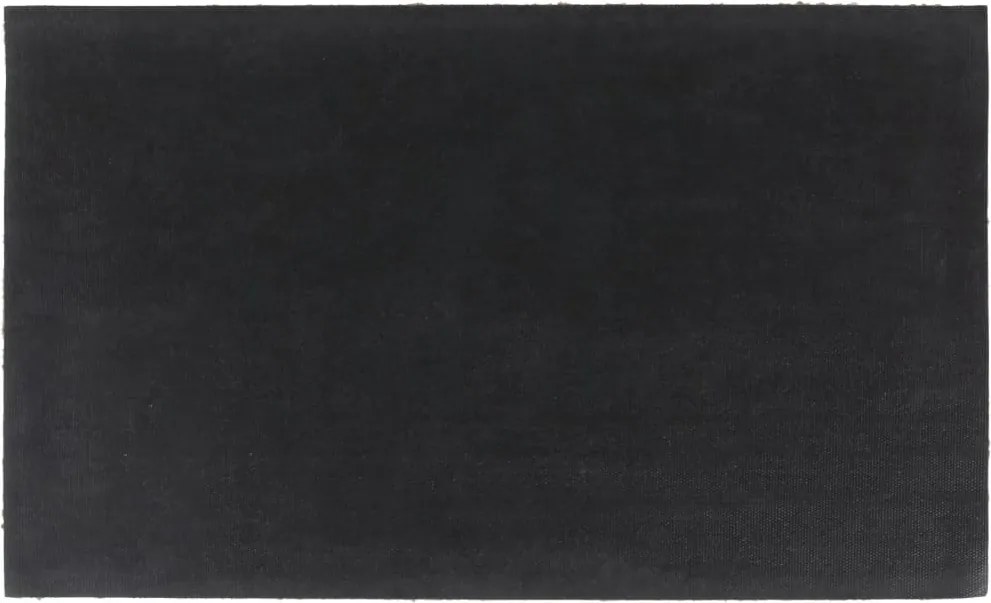 Rohožka před dveře přírodní 45 x 75 cm kokosové vlákno 155611