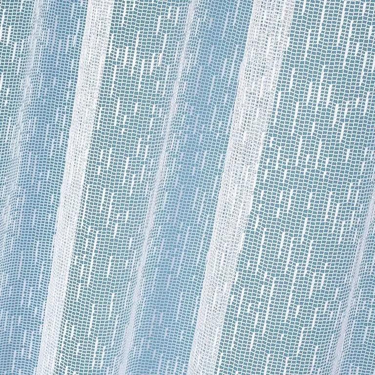 Goldea žakárová záclona - déšť - metráž 180 cm