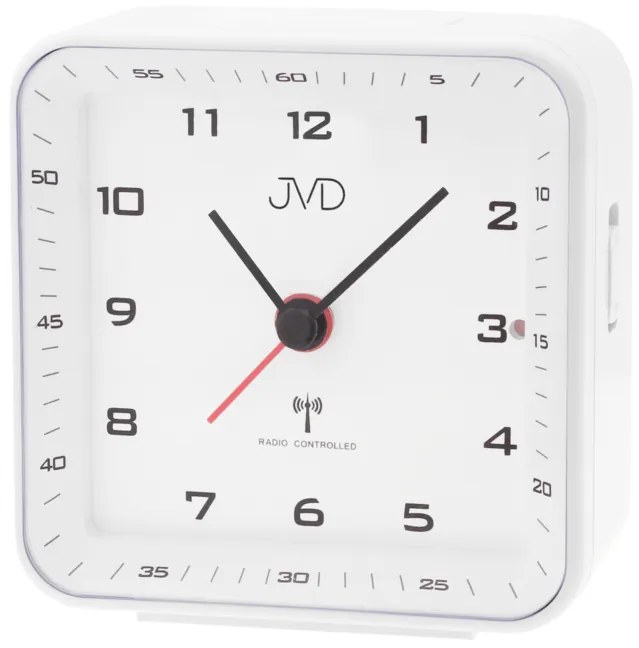 Rádiem řízený budík JVD RB977.2