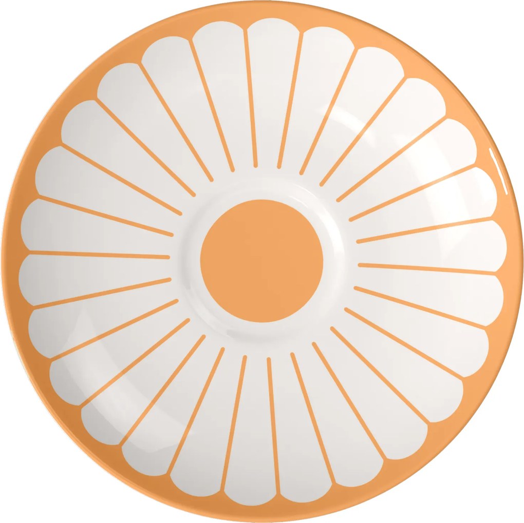 Villeroy&Boch Villeroy & Boch Fleur Soleil podšálek ke kávovému šálku