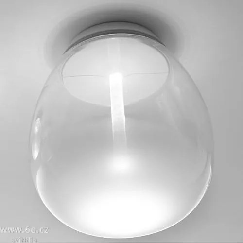 Artemide 1818010A Empatia 26, designové stropní svítidlo, 19W LED 3000K, prům. 26cm