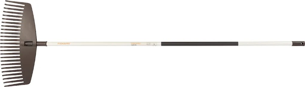 Hrábě FISKARS WHITE L lehké na listí 52 cm 1019606 01544
