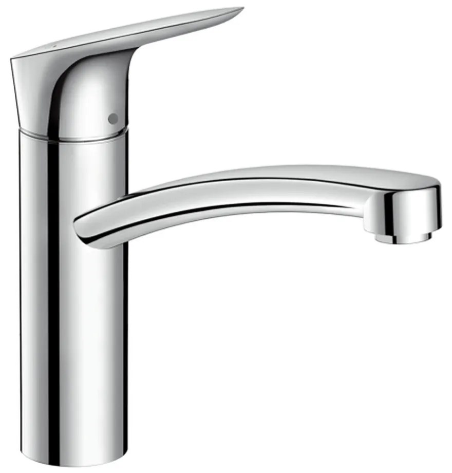 Hansgrohe Logis - Dřezová baterie stojánková, chrom 71832000