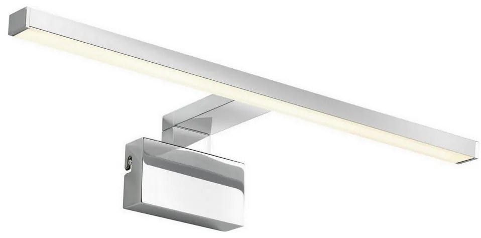 Nordlux -LED Koupelnové osvětlení zrcadla MARLEE LED/8,9W/230V IP44 50 cm chrom