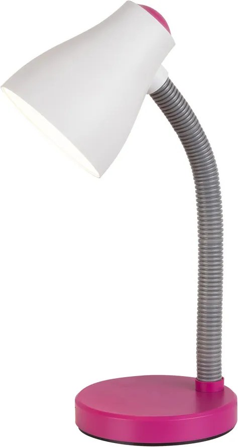 Rábalux Vincent 4177 Pracovní Stolní Lampy  plast E27 MAX 15W 400lm 3000K IP20 A+