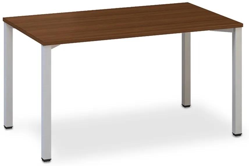 Kancelářský stůl Pro Office B 80x140 cm Barva: Třešeň