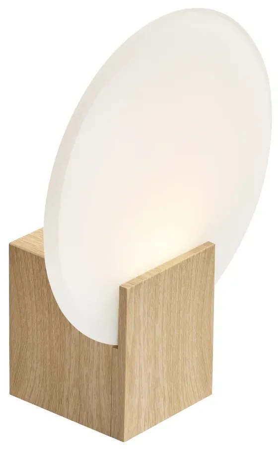 Nástěnné LED svítidlo NORDLUX Hester - dřevo