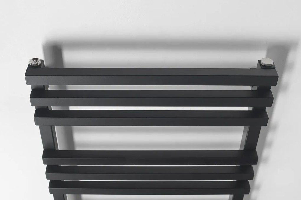 Sapho FANTINA 500 x 1215 mm IR511 otopné těleso černá mat